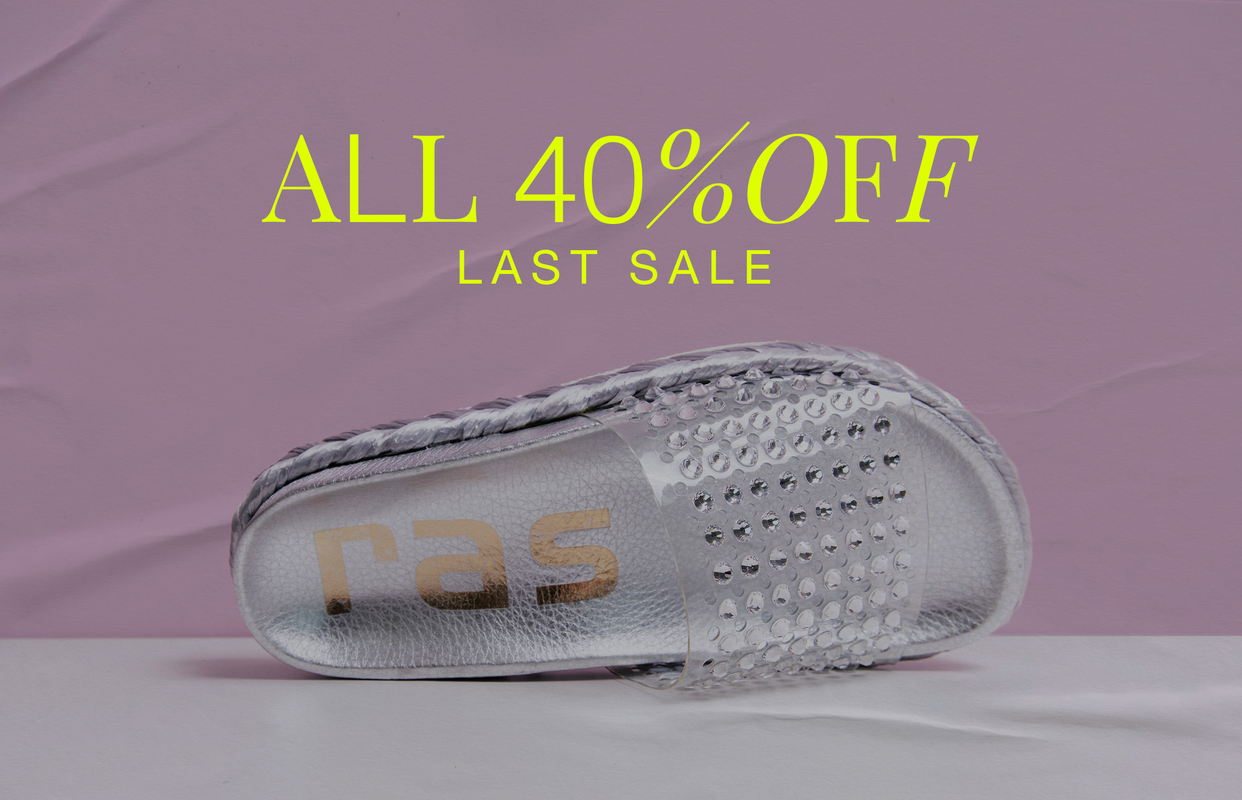 RAS® | Official Online Store